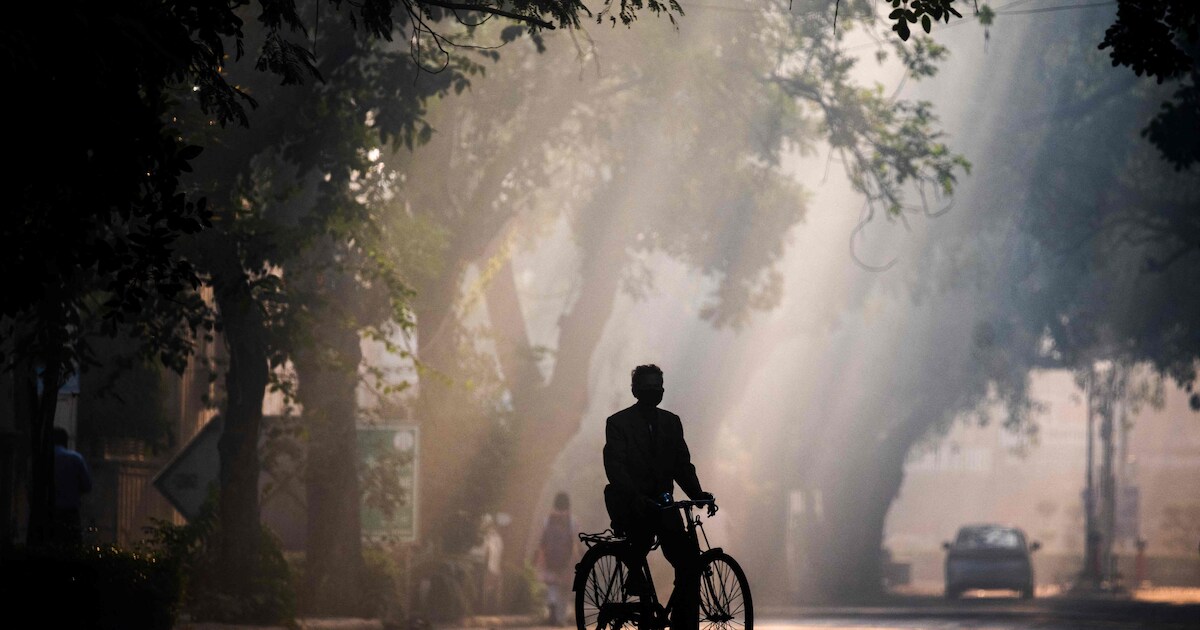 83 van de 100 meest vervuilde steden ter wereld liggen in India ...