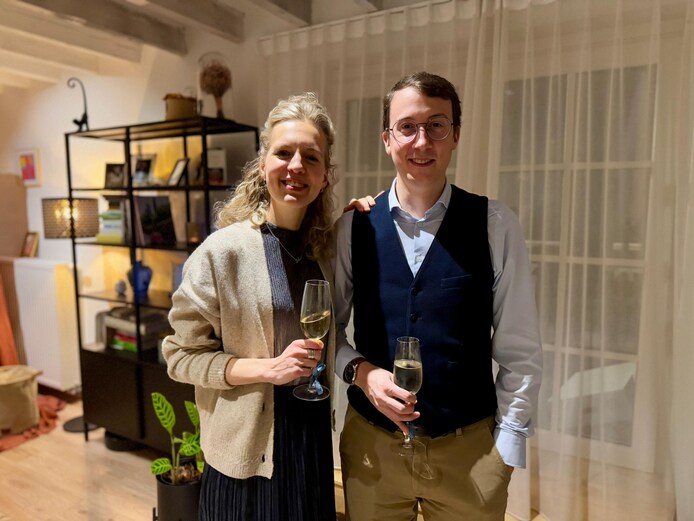 Kersvers gemeente- en OCMW-raadsvoorzitter Jeroen Segers (30) over zijn ...