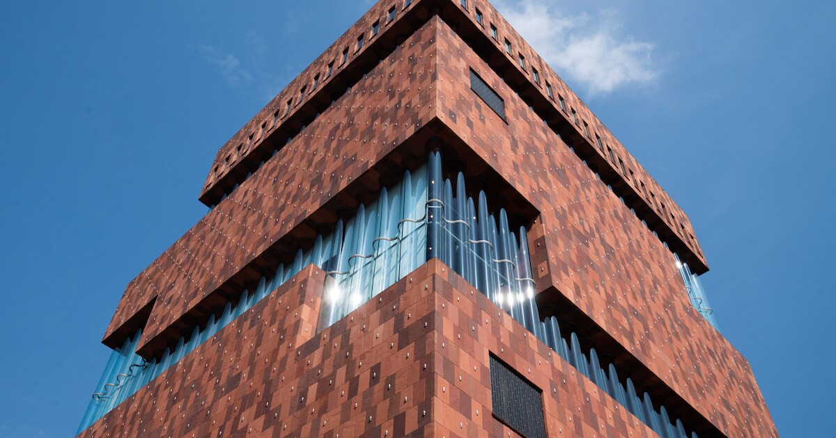 Troost in Schoonheid op het dak van het MAS: bijzondere beleving rond ...