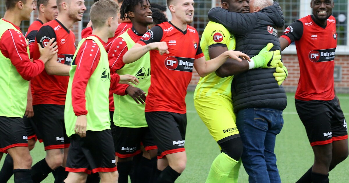 Winkel-voorzitter Geert Cool zit met dubbel gevoel na bekerloting ...