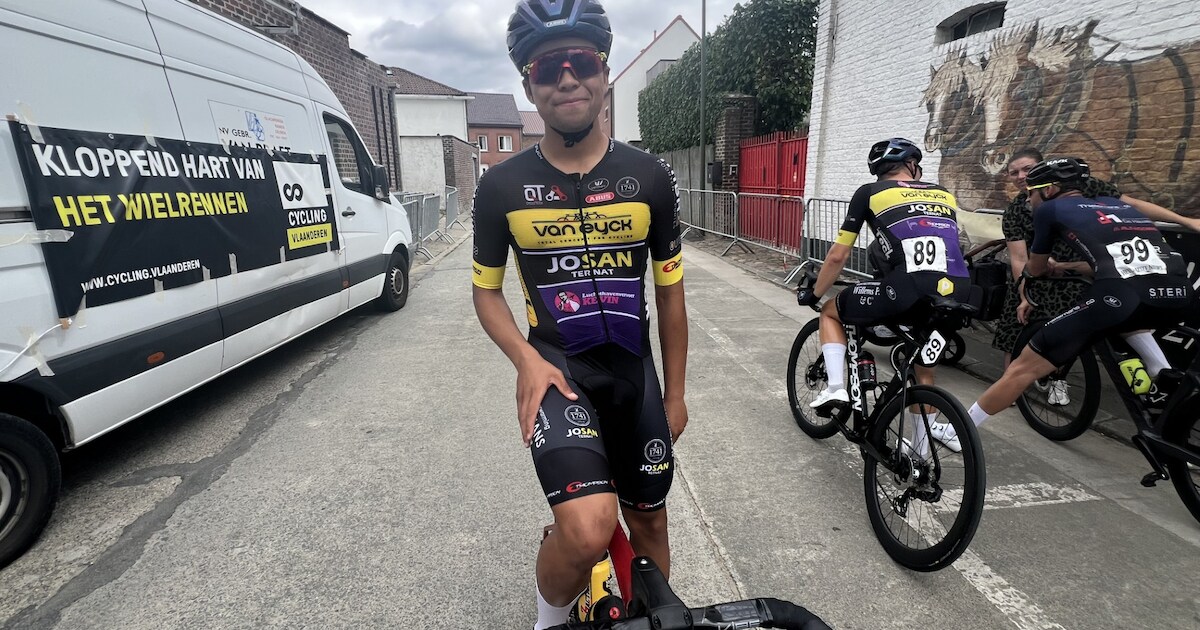 Josiah Cooke is avonturier in Vlaanderen: “In Australië zat ik 18 uur ...