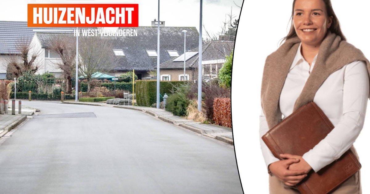 HUIZENJACHT. Zedelgem, waar je nog woningen vindt op 800 vierkante meter: “Hier vallen héél wat ...