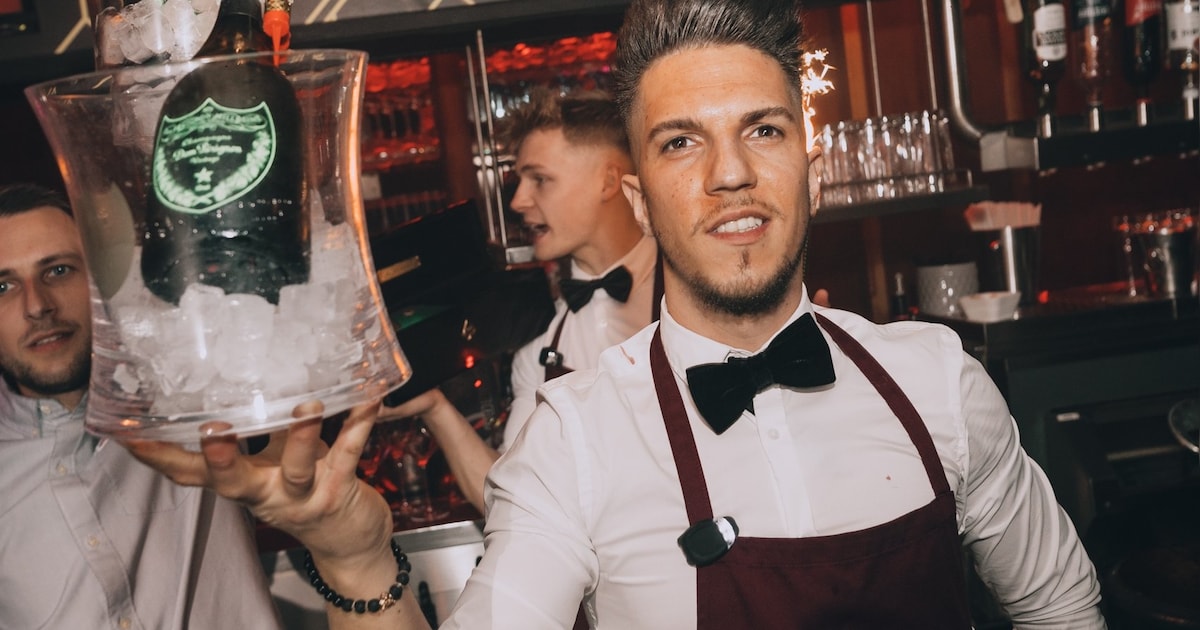 Darius waagt kans op titel ‘Best Male Model Of The Universe ...