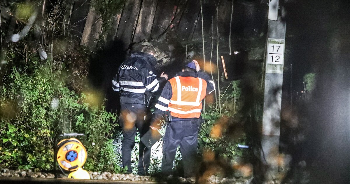 Spooktrein doodde twee spoorarbeiders, maar hoe kon hij zo op hol slaan ...