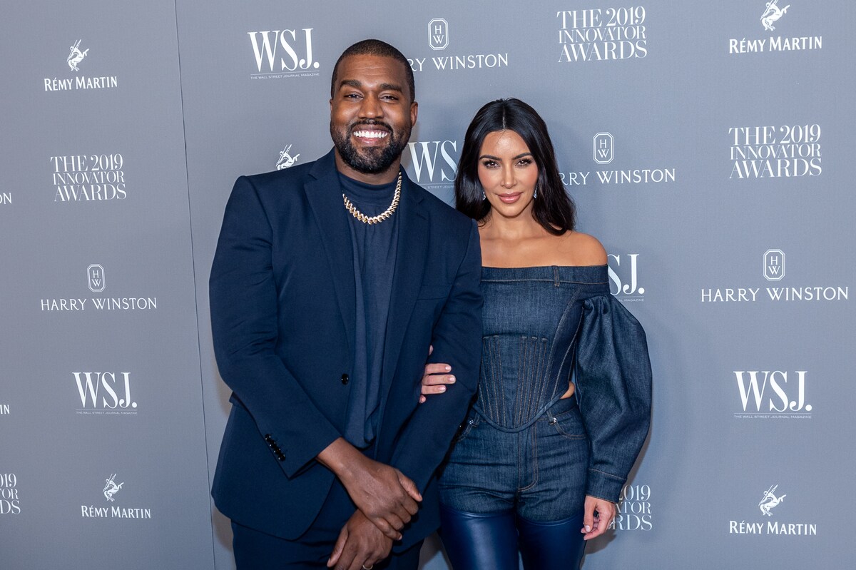 Kim Kardashian over laatste druppel in huwelijk met Kanye ‘Ye’ West ...