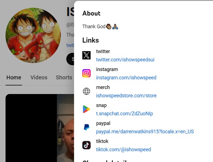 Wie is IShowSpeed, de youtuber die overal waar hij komt voor chaos zorgt (ook in Technopolis ...