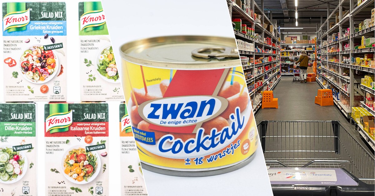 Na Zwan en Knorr, nu ook Mars uit de rekken bij Colruyt door moeilijke ...