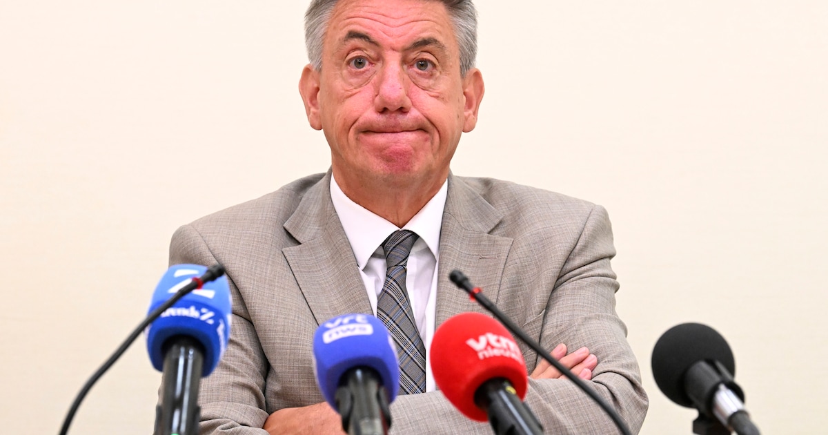 Jan Jambon spreekt voor het eerst over meerwaardebelasting: “Dit was ...