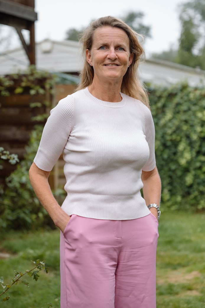 Isabelle Goeminne uit Knokke-Heist kandidate voor de ...