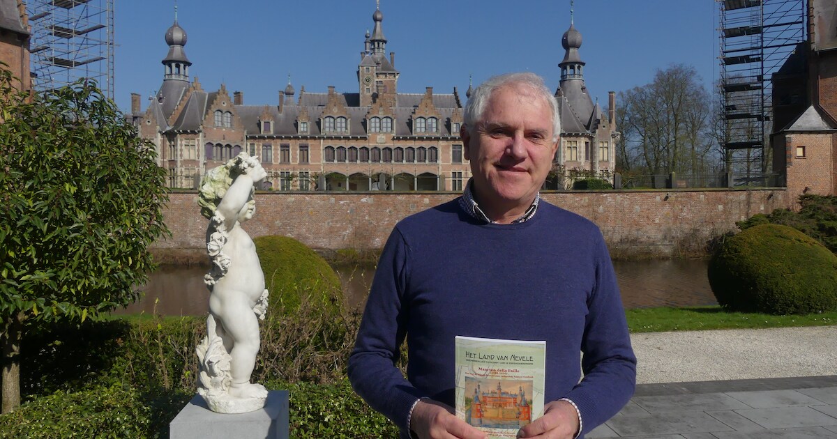 Het verhaal van Maarten della Faille, bouwheer van kasteel Ooidonk ...