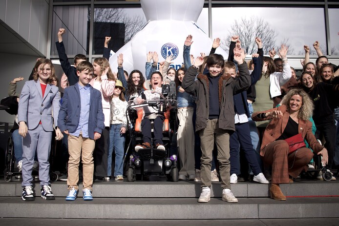 Telefacts zendt documentaire uit over Kinderrevalidatiecentrum UZ Gent ...