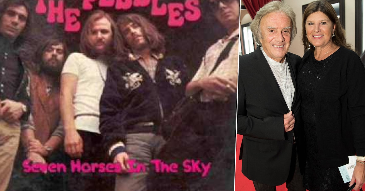 Fred Bekky (vandaag wordt hij 80) scoorde grote hits met The Pebbles en ...