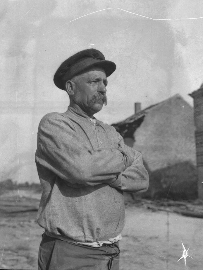 WO I-oorlogsheld Hendrik Geeraert, die sluizen opendraaide, 100 jaar ...