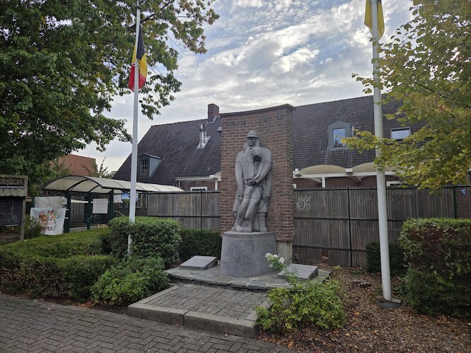 Druk kruispunt in Sint-Job wordt vanaf maandag heringericht: “Veiliger en betere doorstroming ...