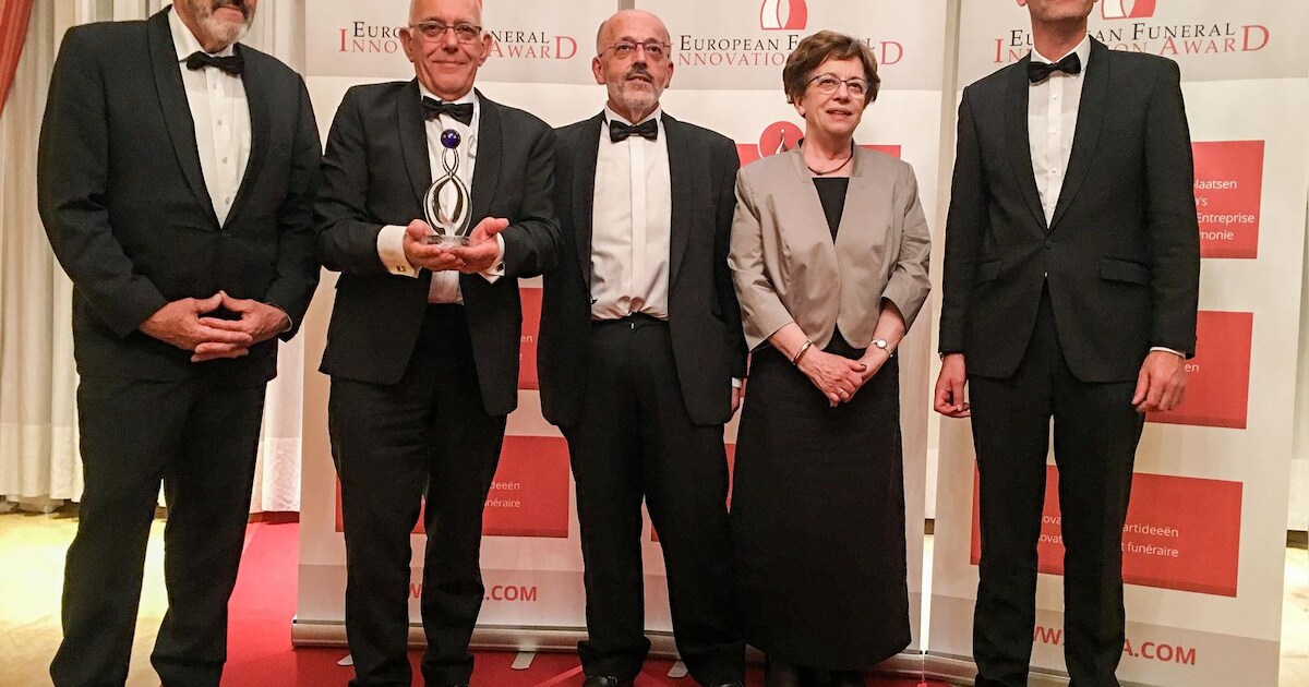 Eraly's slepen prestigieuze award in de wacht | Tremelo | HLN.be