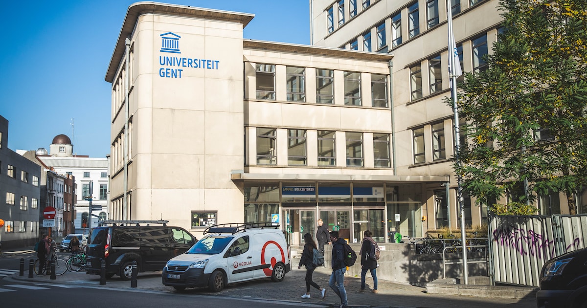Geuroverlast teistert campus Blandijn UGent: “Vermoedelijk gevolg van ...