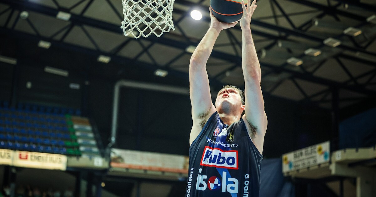 Toon Ceyssens (Limburg United): “Door zwakke eerste helft verloren we ...