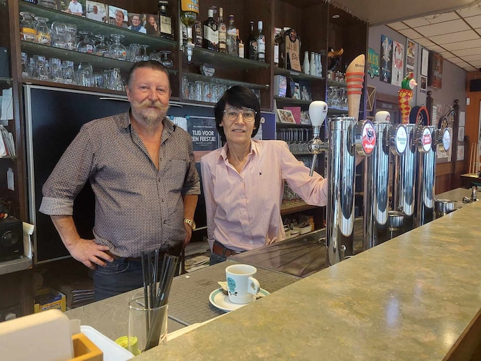 Philip en Kristien sluiten na 16 jaar deuren van De Gilde in Rumbeke ...