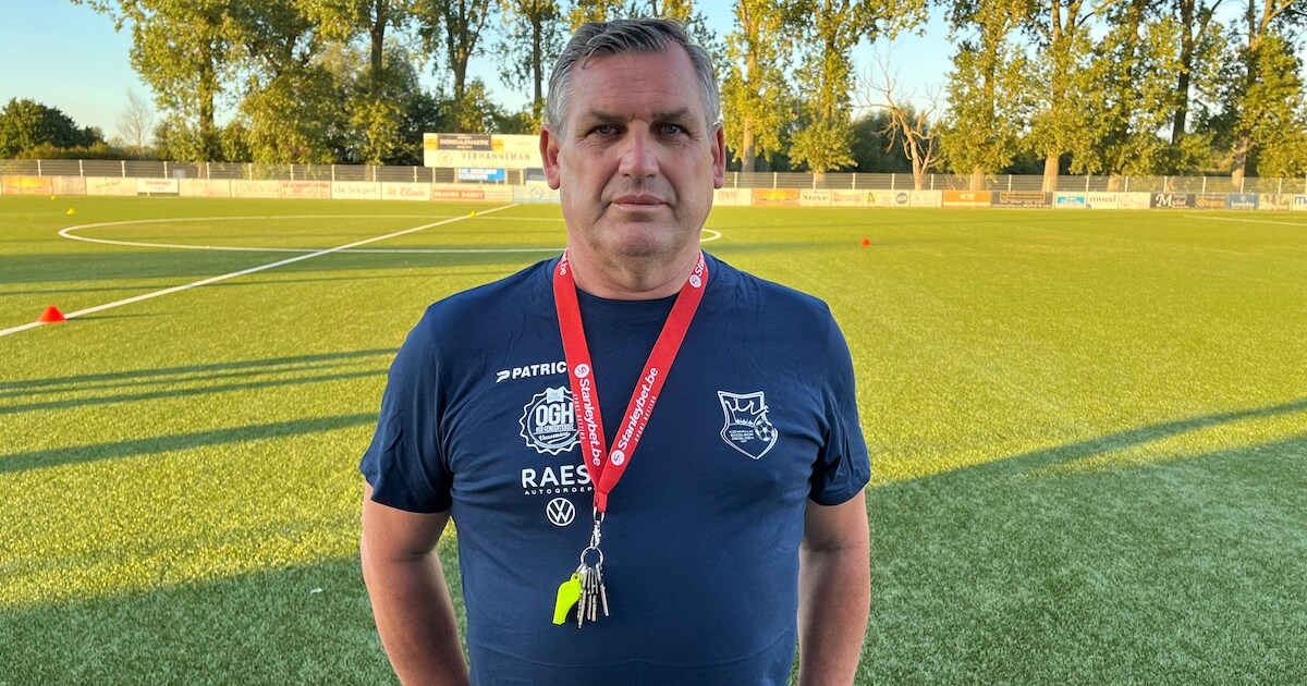 Marc Calleeuw (T1 Ex.Zedelgem): “Punten die we tegen Moen verspeelden ...