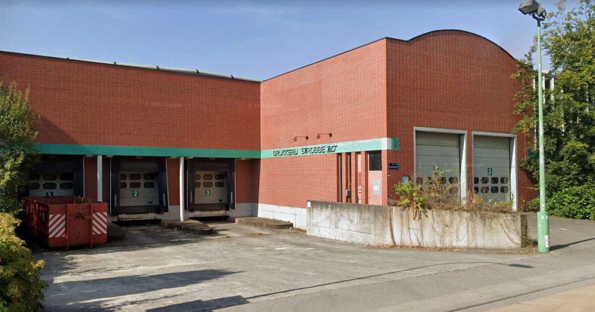 STiP: “Maak parkeerhaven van oude drukkerij Strobbe” | Izegem | HLN.be