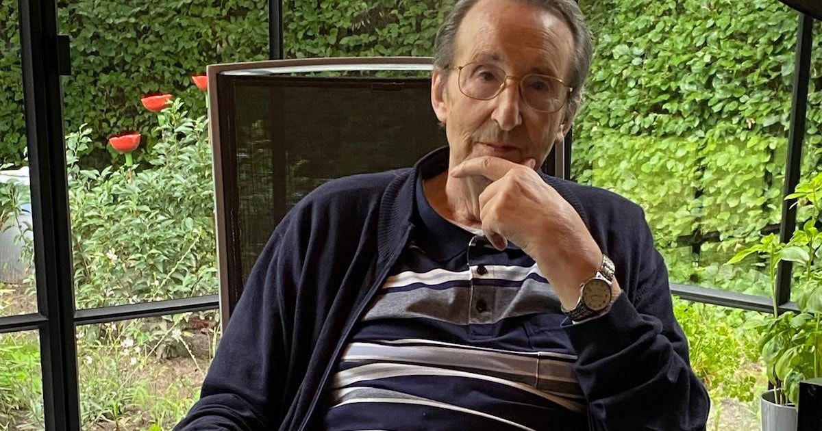 Mechelen verliest bekende architect Jacky Poplemon (89), ontwerper van ...