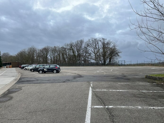 Uitbreiding gratis randparking citadel | Diest | hln.be