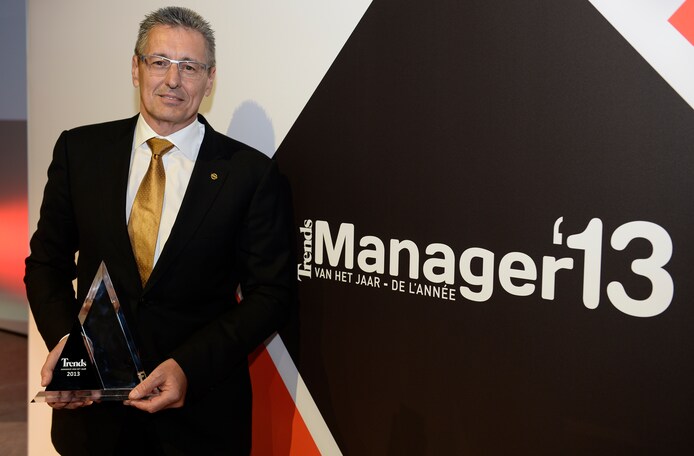 Ronnie Leten stopt als CEO van Atlas Copco | Beringen | hln.be