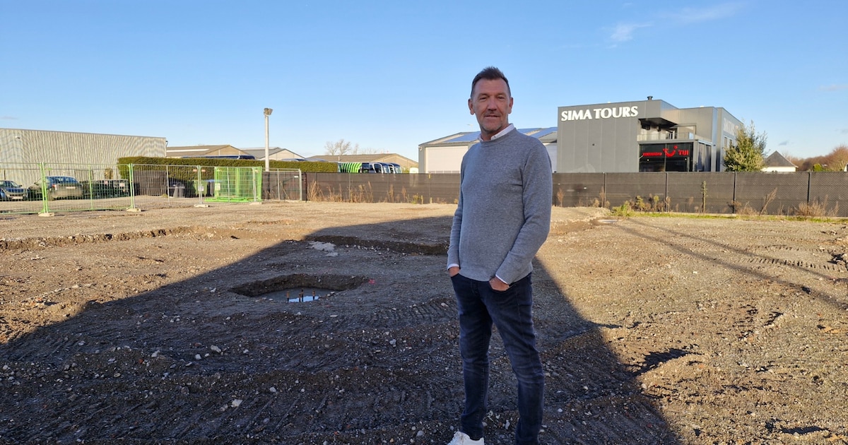 Sima Tours breidt uit met nieuwe parking en onthaalgebouw: “Kans die we ...