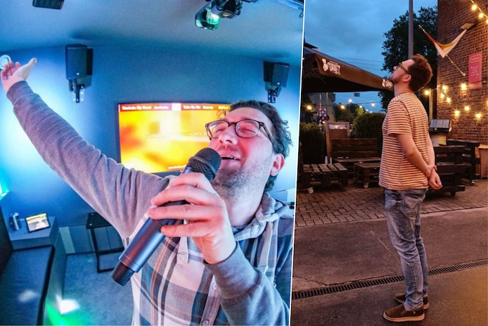 Comedywereld rouwt na dood van Kenneth Soete (39): “The Pitch behoort ...