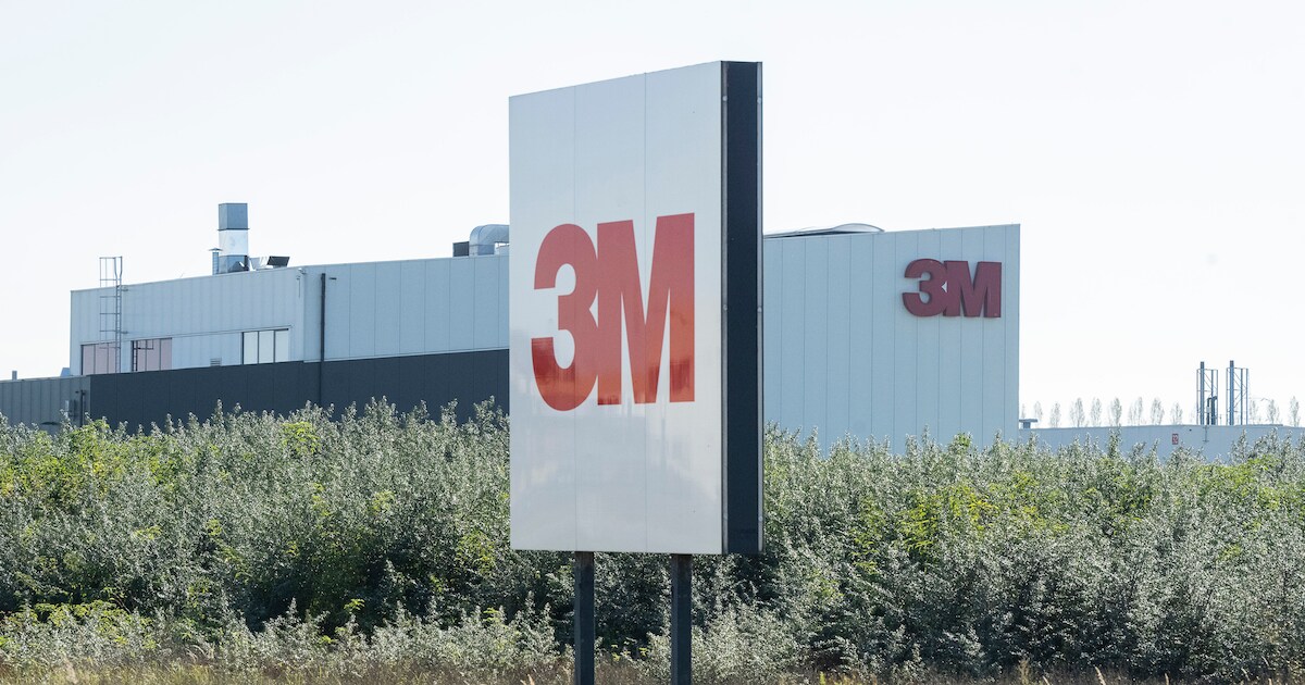 PFOS-vervuiling: “Sanering rond 3M-site nodig om humane risico's op te ...