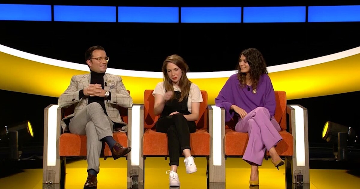 Hilariteit alom in ‘De Slimste Mens’: Michèle Cuvelier verwart boer ...