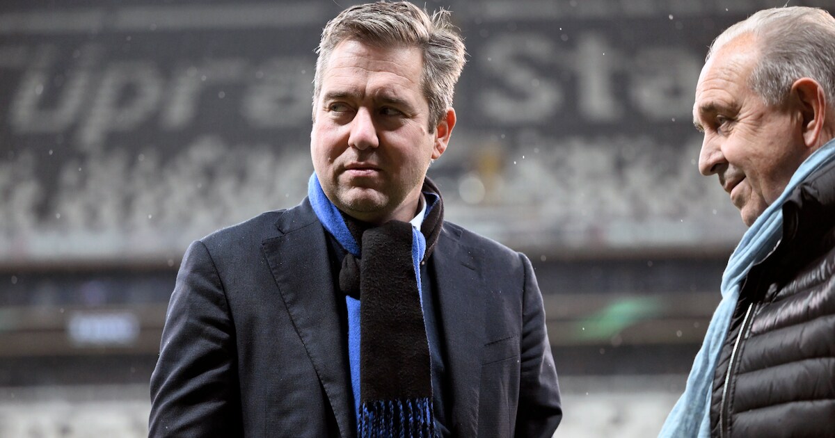 “Hij stak er met kop en schouders bovenuit”: Vincent Mannaert wordt ...