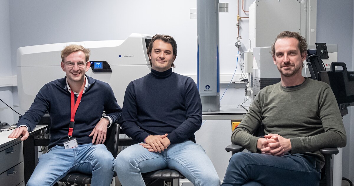 Zes Antwerpse innovatieve projecten krijgen financiële steun van de ...