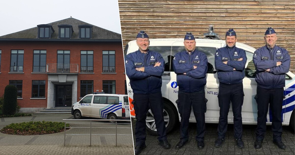 Wijkinspecteurs Grobbendonk nemen intrek in gemeentehuis | Grobbendonk ...