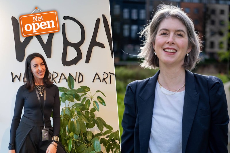 Van Zuidpark tot Marrakesh: Nadia (39) en Karijn (47) willen vrouwen in ...