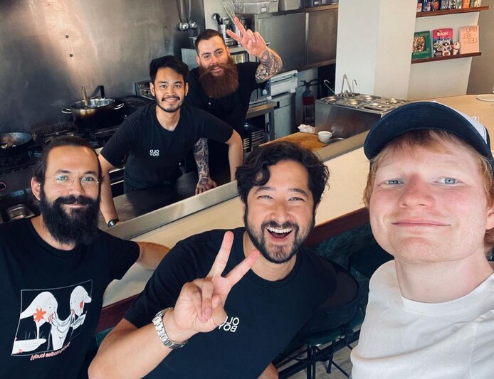 Old Boy in Elsene heropent met vernieuwd Aziatisch barbecue-concept en ...