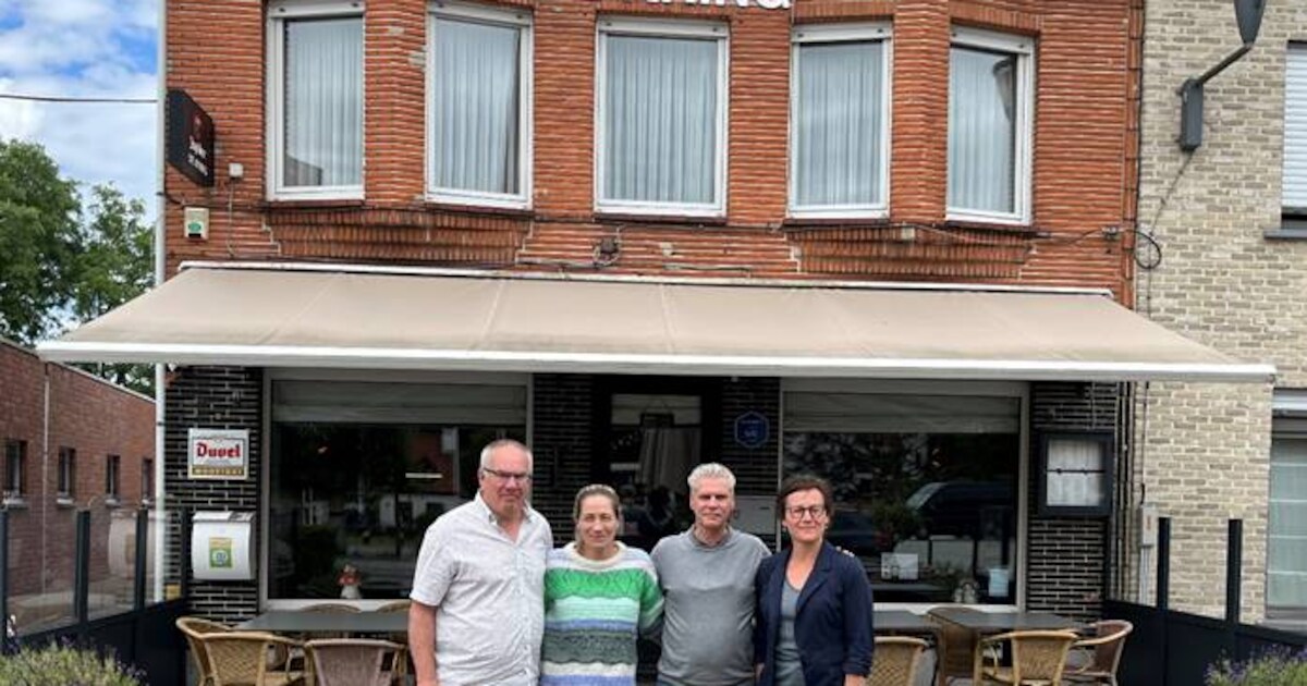 Uitbaters De Kring houden ermee op, maar eetcafé blijft bestaan: “Thuis ...