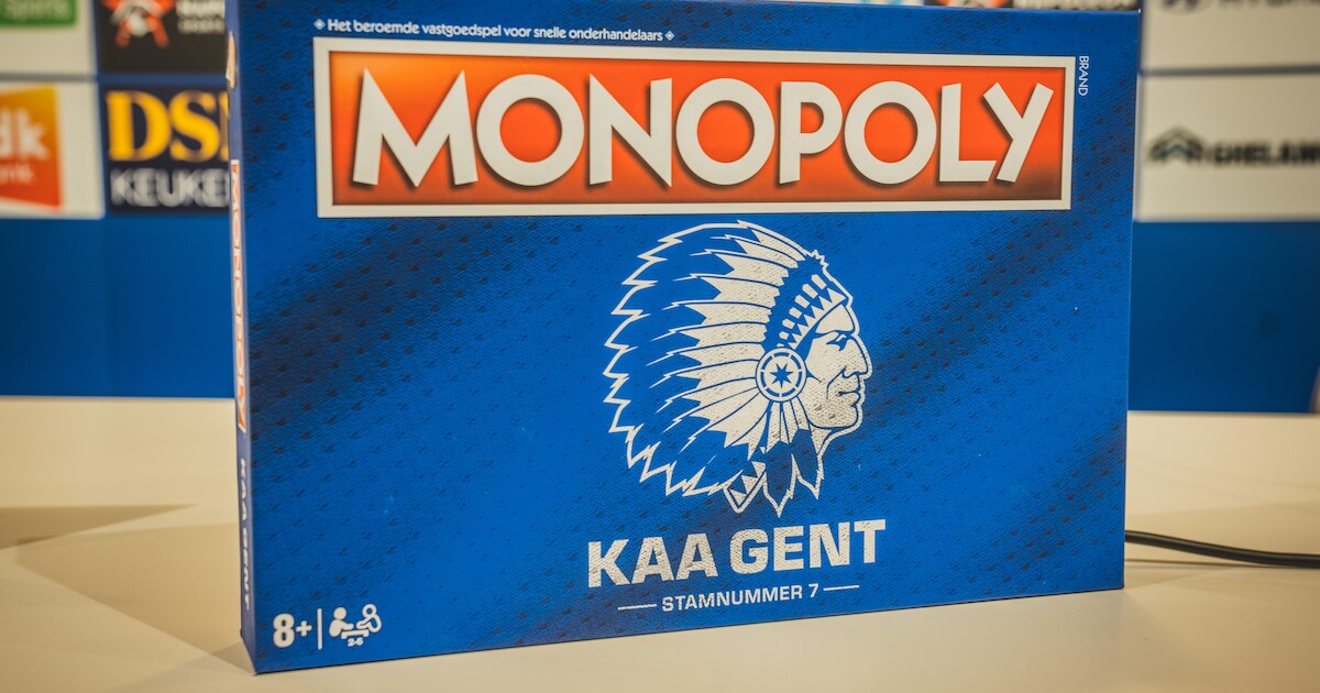 Buffalo’s kiezen massaal voor Benito Raman op het Monopoly-bord | Gent ...