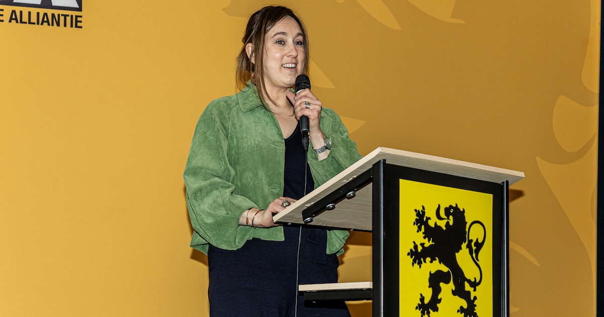 Lieve Truyman (N-VA) gaat als opvolger naar federaal parlement | Temse ...