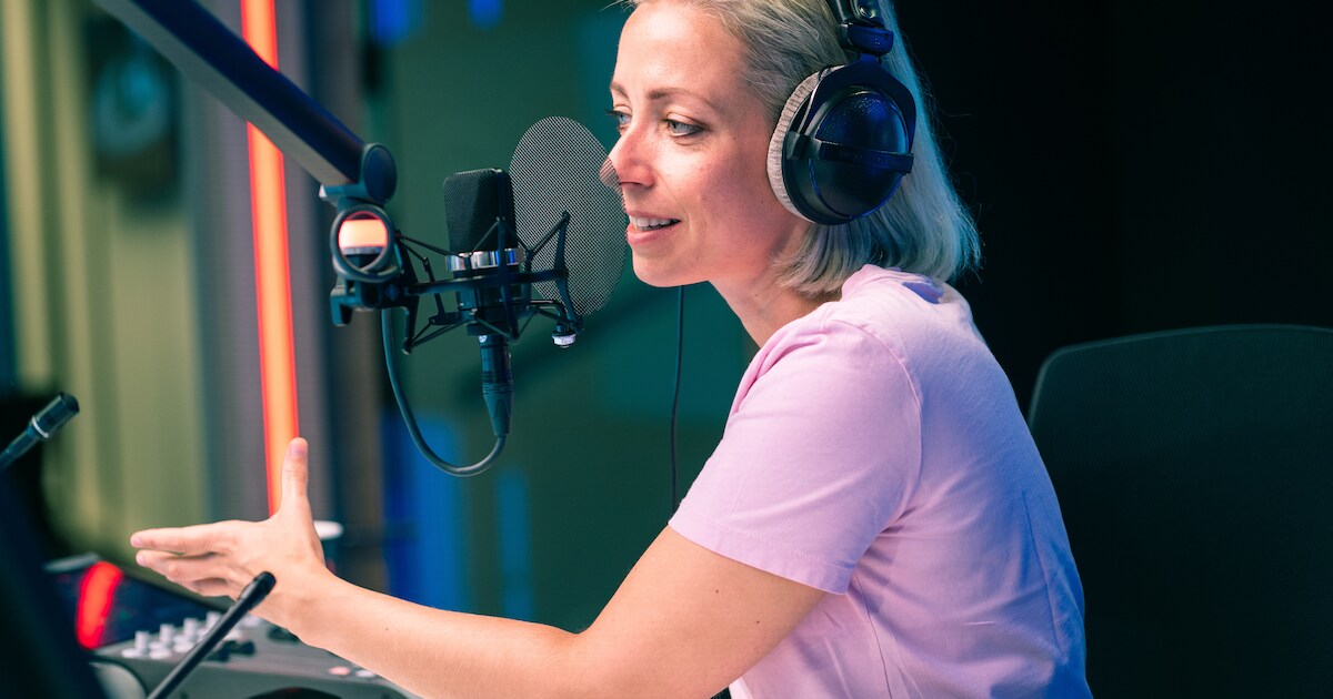 Radio 1-presentatrice Sofie Lemaire kondigt theatertournee aan: “Ga het gewoon doen” | BV | HLN.be