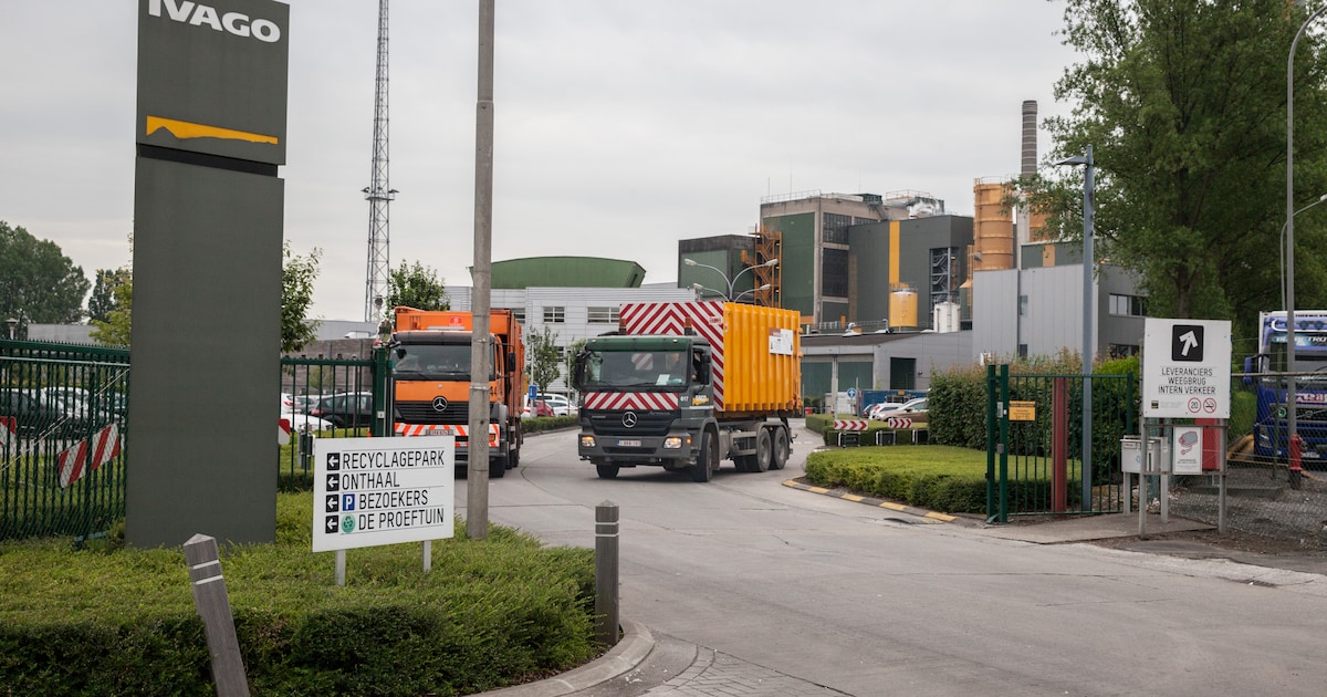 Ivago krijgt vergunning om nog minstens twee jaar langer afval te ...