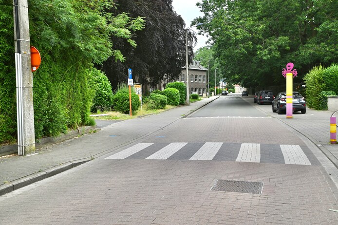 Schoolomgeving Windekind en STAP wordt veiliger gemaakt | Roeselare | hln.be