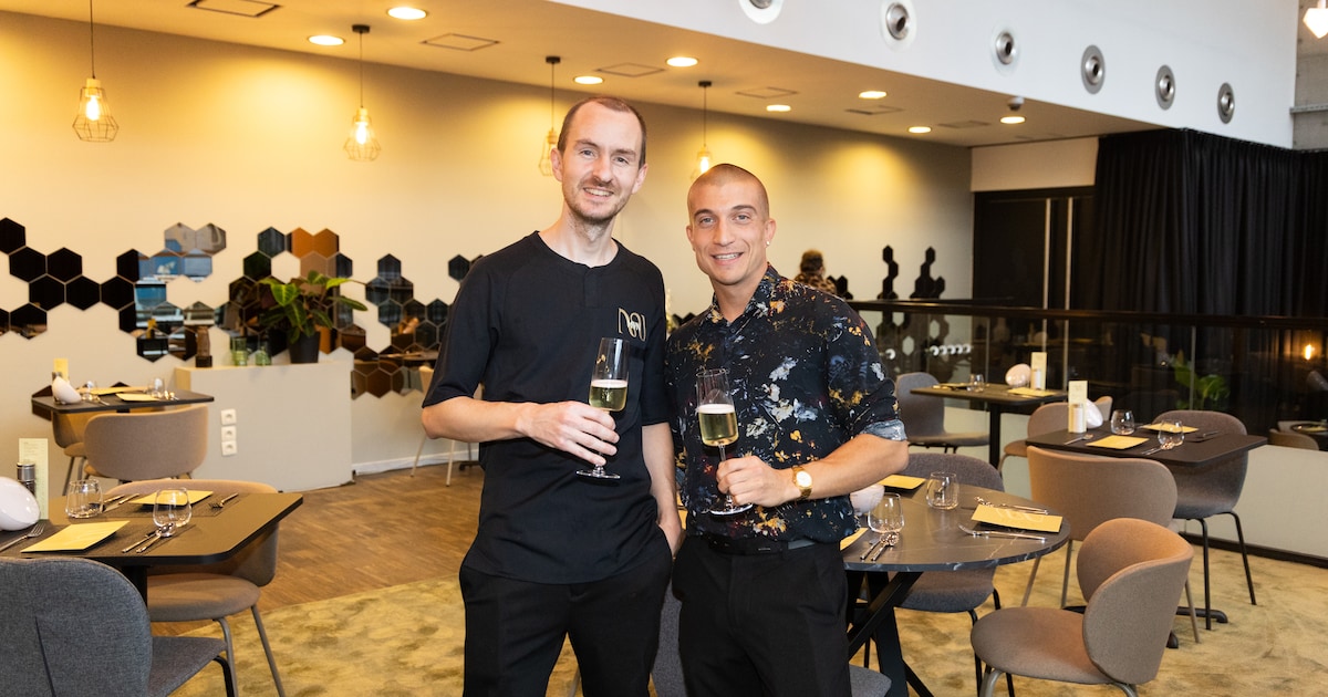 Na strenge kritiek opent Limburgs duo van ‘Mijn restaurant’ nu toch de ...