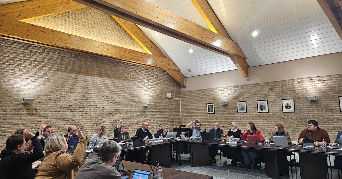 Dit staat op de agenda van de gemeenteraad van Dentergem | Dentergem ...