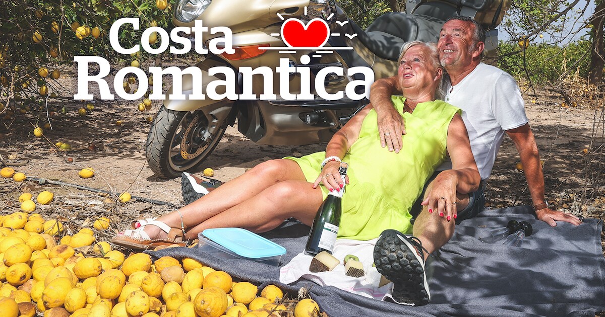 50 jaar nadat ze samen hun communie deden, werden Christel (68) en ...