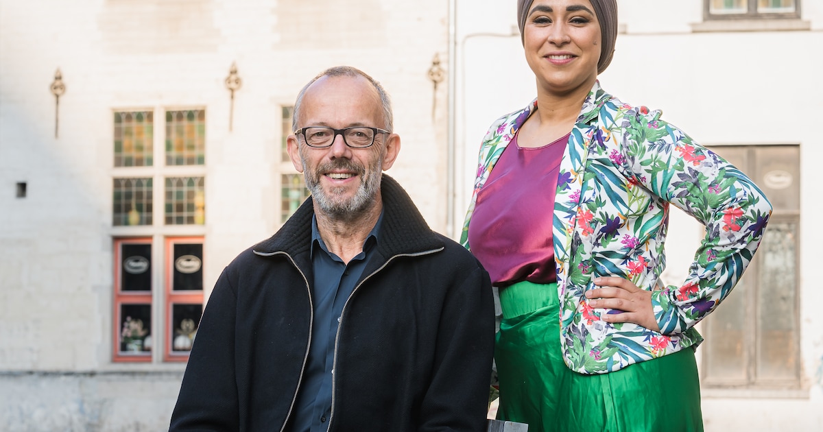 Minder stemmen dan Hafsa El-Bazioui, maar rol van Filip Watteeuw lang ...