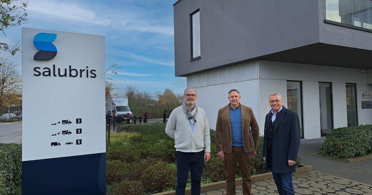 Drie bedrijven worden één: “Salubris is derde grootste speler op Belgische schoonmaakmarkt ...