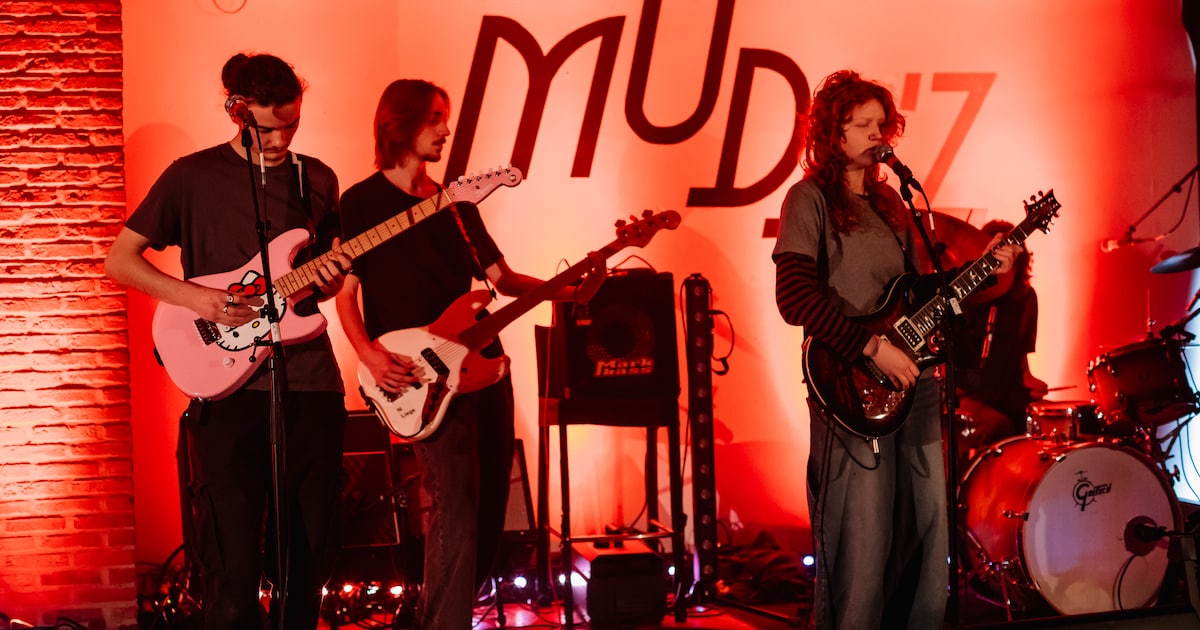 Vier van de negen finalisten van de Nieuwe Lichting hebben een link met ...