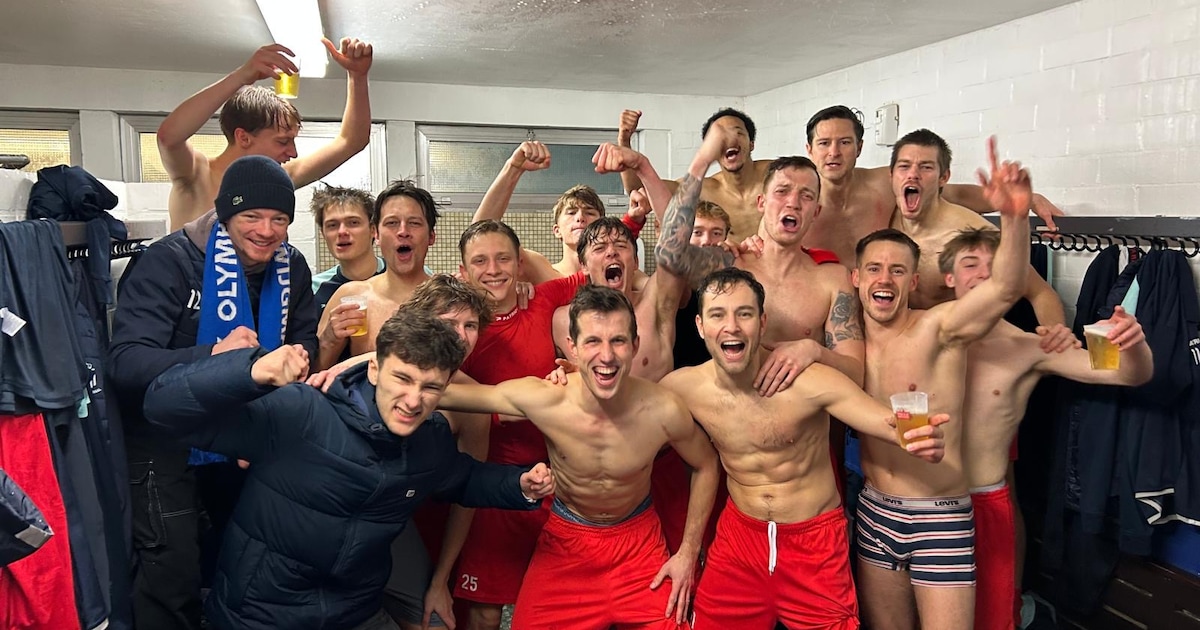 Sander Pauwels over moeilijke maanden bij Ol. Wijgmaal: “Als je je ...