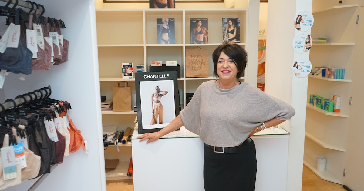 Lingeriezaak Venus sluit na zeventig jaar definitief de deuren: “Ik kon ...